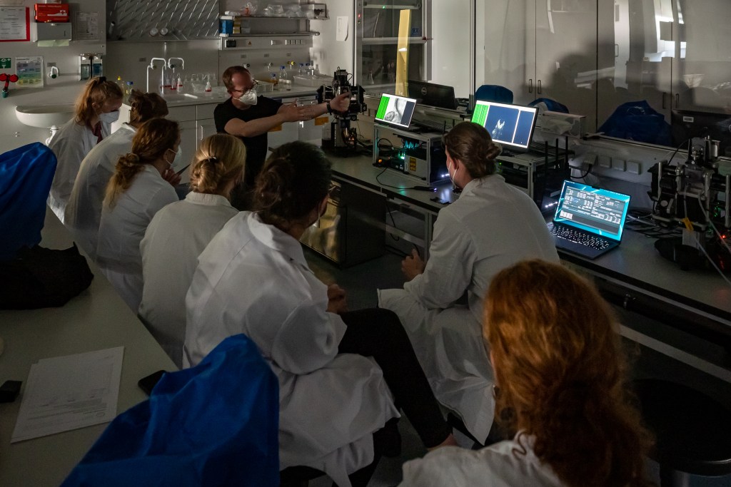 Team – Huisken Lab