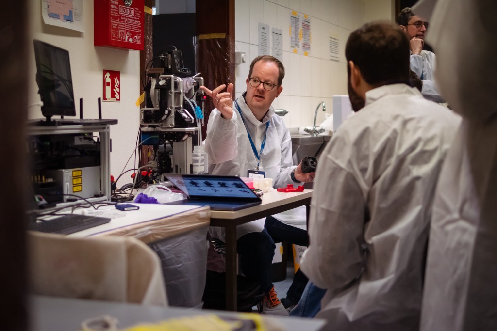 Team – Huisken Lab